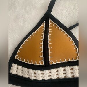 triangl swimwear | Swim | Triangl Farrah Brown Sugar 5 Triangle Swim ...